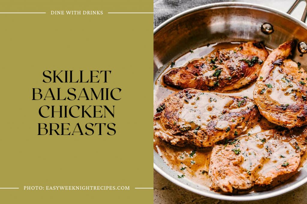 27 Stovetop Chicken Recipes to Sizzle Up Your Kitchen! | DineWithDrinks