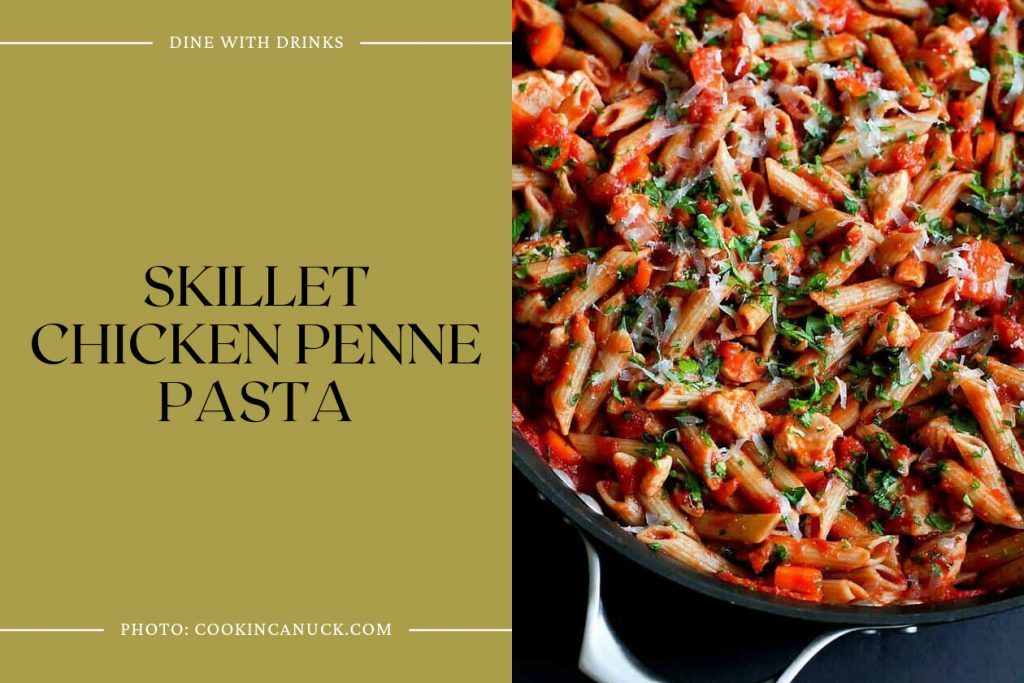 55 Penne Pasta Recipes: The Ultimate Delicious Pasta Party ...