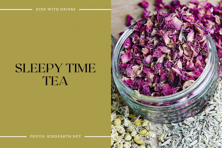 14 Herbal Tea Recipes for a Sip of Serenity and Sizzle | DineWithDrinks