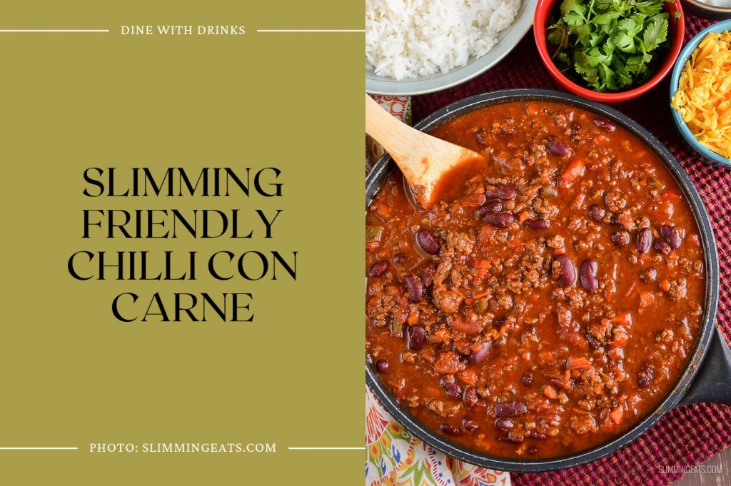 23 Chilli Recipes That Will Spice Up Your Taste Buds! | DineWithDrinks