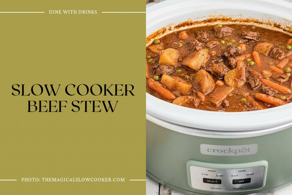 39 Beef Stew Recipes that will Warm Your Soul | DineWithDrinks