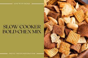17 Chex Mix Recipes to Crunch and Munch on All Day! | DineWithDrinks