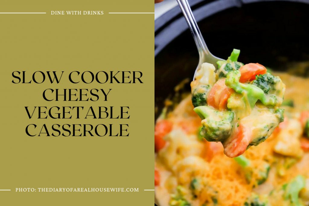 32 Vegetarian Slow Cooker Recipes to Sizzle Your Taste Buds ...