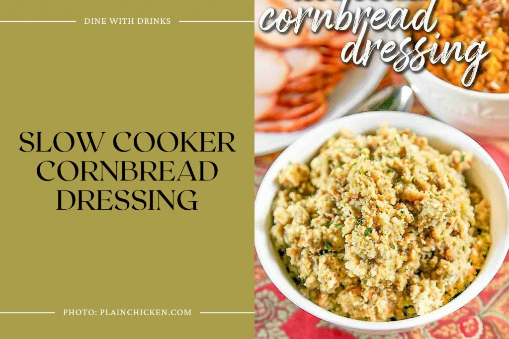 18 Cornbread Dressing Recipes: A Southern Comfort Feast! | DineWithDrinks