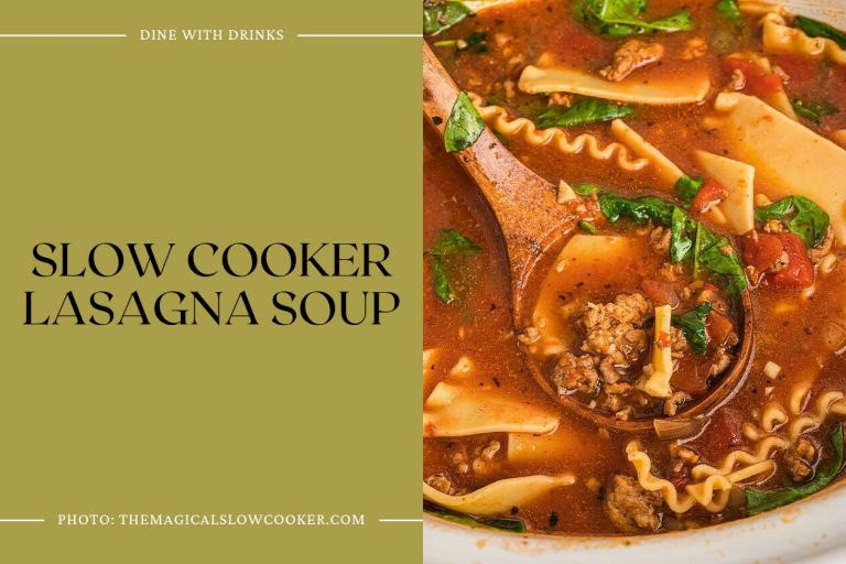 29 Potluck Soup Recipes to Satisfy Every Craving | DineWithDrinks