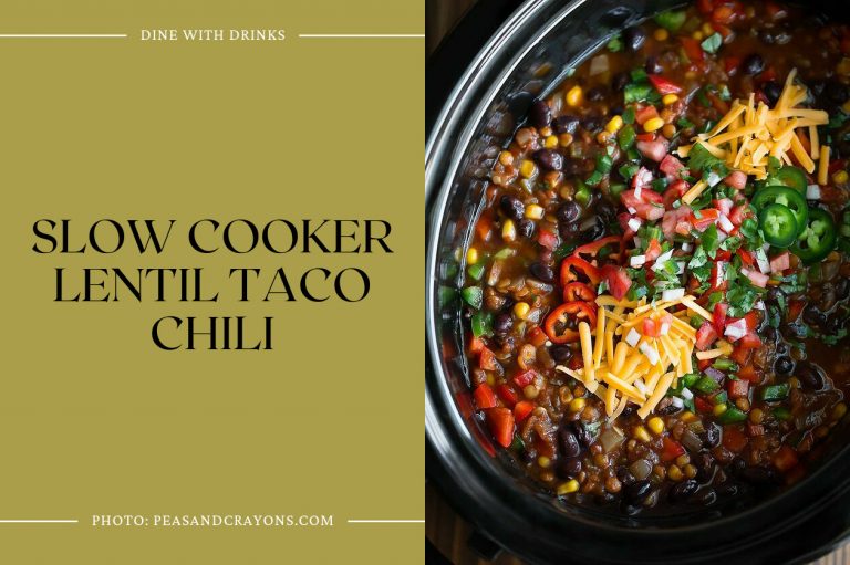 32 Vegetarian Slow Cooker Recipes to Sizzle Your Taste Buds ...