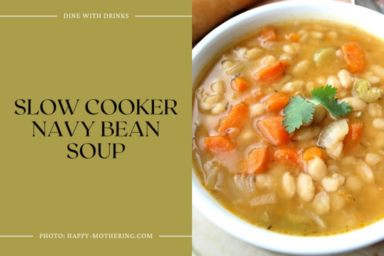 16 7 Bean Soup Recipes That'll Warm Your Soul! | DineWithDrinks