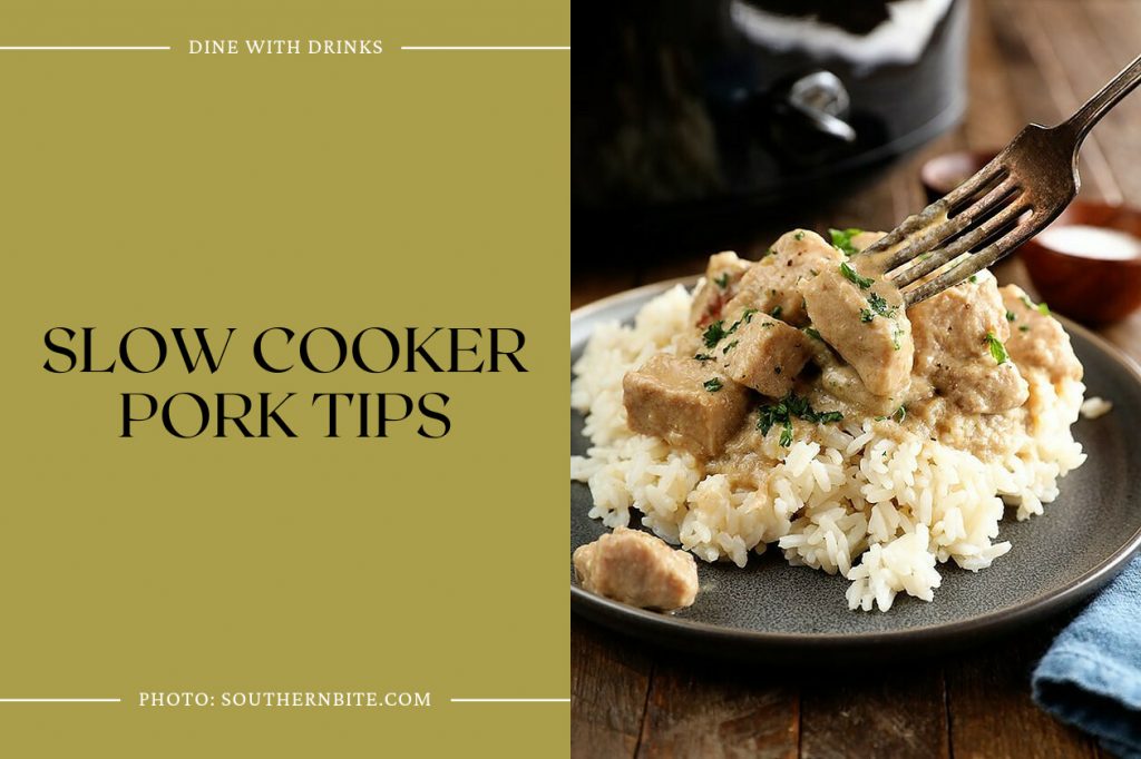 19 Cubed Pork Recipes: Bite-sized Bliss for Every Meat Lover ...