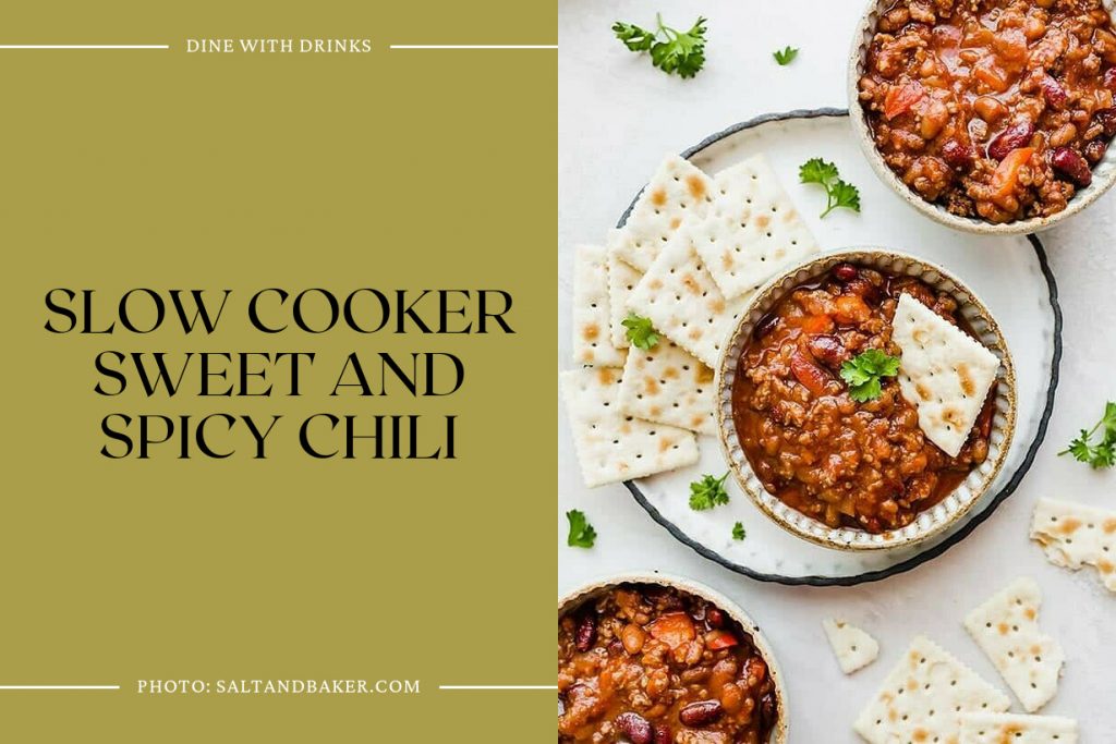 23 Chilli Recipes That Will Spice Up Your Taste Buds! | DineWithDrinks