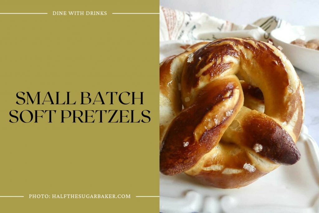 25 Pretzel Recipes That Will Twist Your Taste Buds! | DineWithDrinks