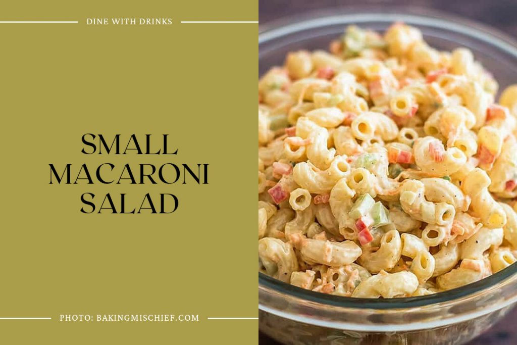 25 Macaroni Salad Recipes: A Pasta Paradise for Your Palate ...