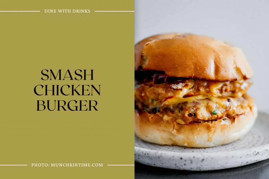 47 Chicken Burger Recipes That Will Make You Cluck for Joy ...