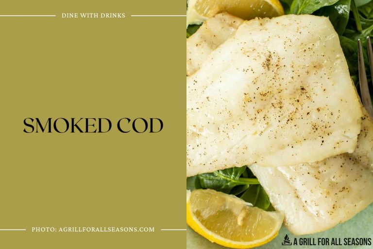 23 Smoked Fish Recipes That’ll Make You Reel with Delight! | DineWithDrinks