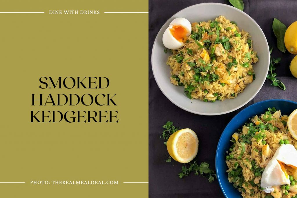 29 Haddock recipes that'll hook you in! | DineWithDrinks
