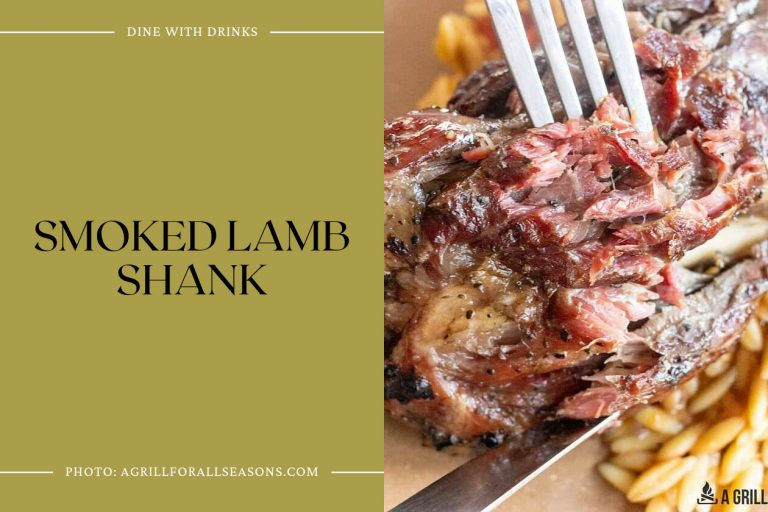 21 Lamb Shank Recipes to Shank Your Taste Buds! | DineWithDrinks