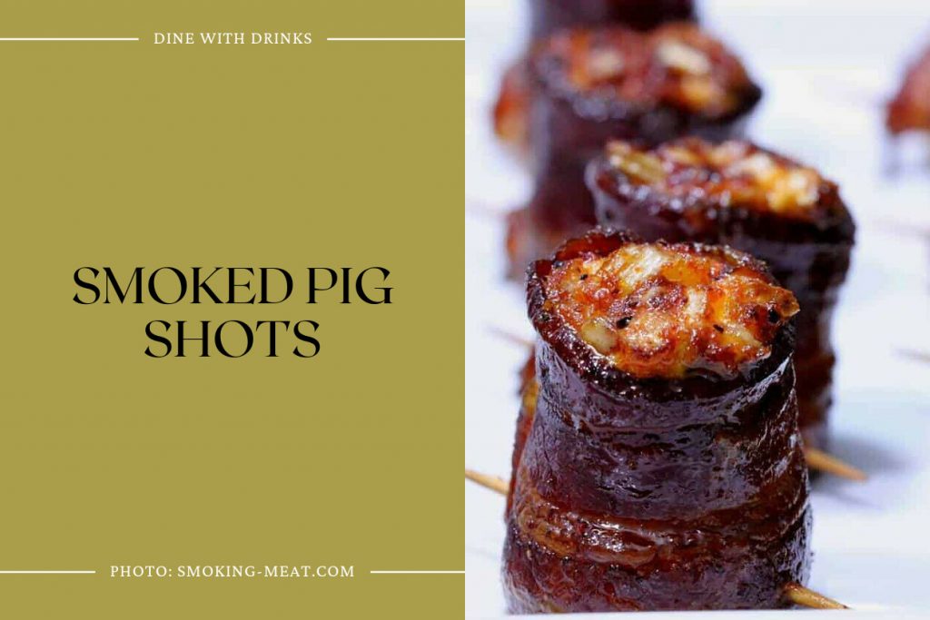 54 Smoker Recipes: Unlocking Deliciousness with Every Puff ...