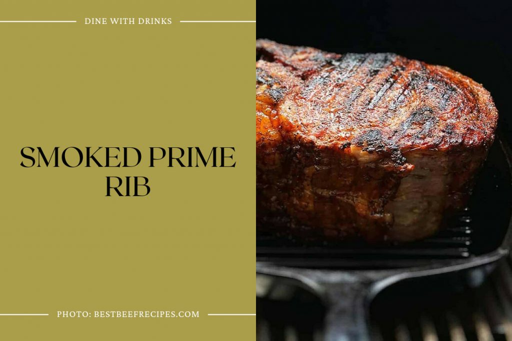 15 Smoked Rib Recipes that are a Finger-Lickin' Good Time! | DineWithDrinks