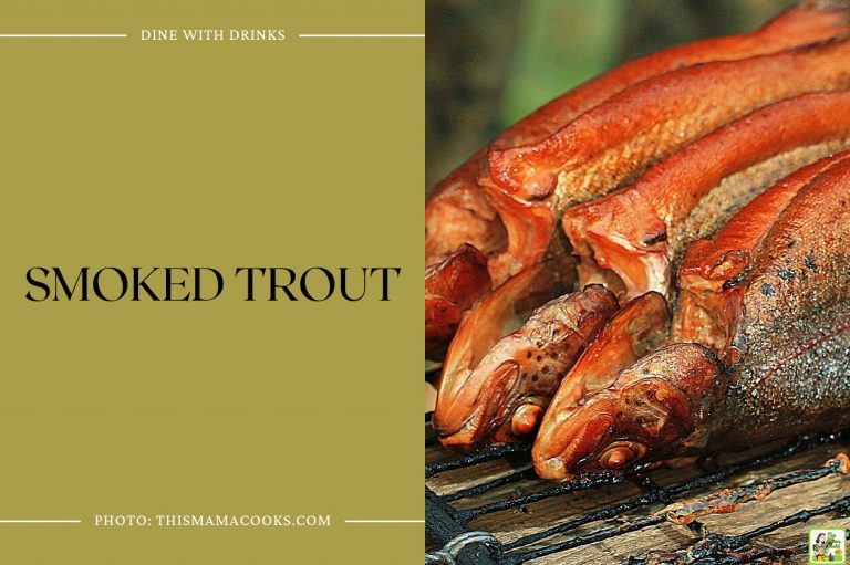 23 Smoked Fish Recipes That’ll Make You Reel with Delight! | DineWithDrinks