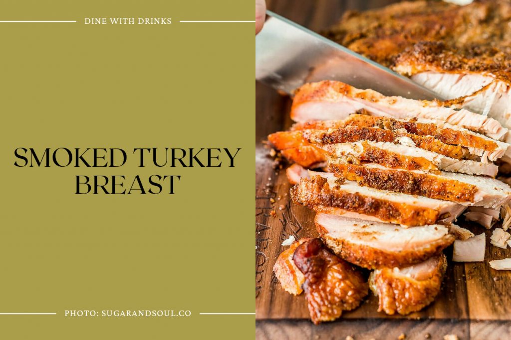 26 Wild Turkey Recipes: From Basic to Breathtaking! | DineWithDrinks