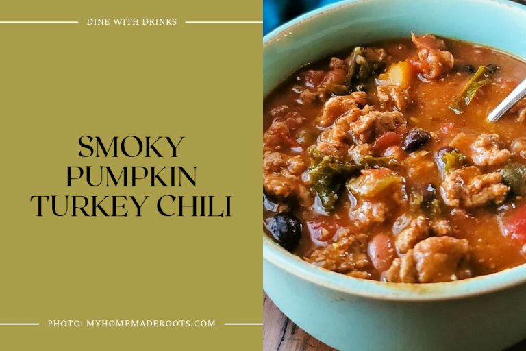 26 Fall Chili Recipes to Warm Your Soul | DineWithDrinks