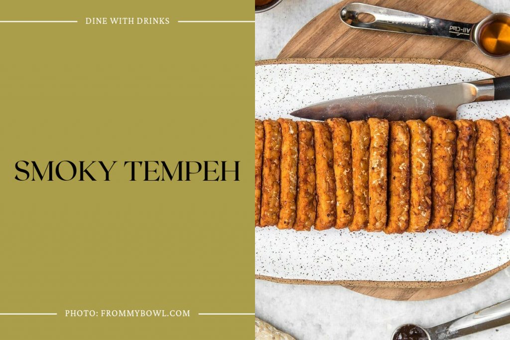 16 Vegan Tempeh Recipes to Tempt your Tastebuds! | DineWithDrinks