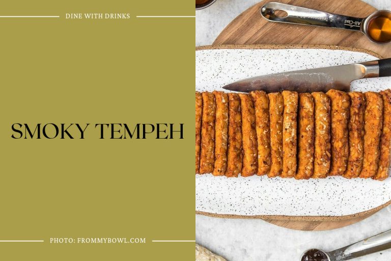 43 Tempeh Recipes That Will Make Your Taste Buds Dance! | DineWithDrinks