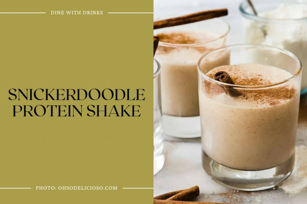 26 Breakfast Shake Recipes to Shake Up Your Mornings! | DineWithDrinks