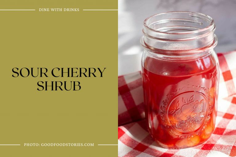 34 Shrub Recipes to Shake Up Your Taste Buds! | DineWithDrinks