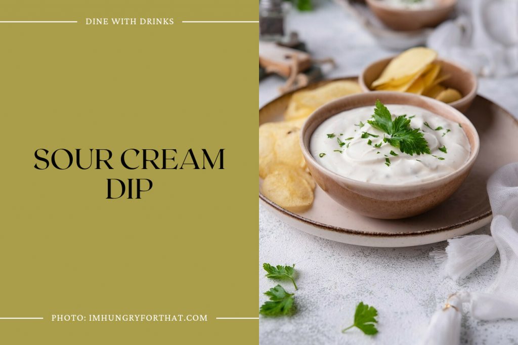 28 Potato Chip Dip Recipes to Dip, Crunch, and Savor! | DineWithDrinks