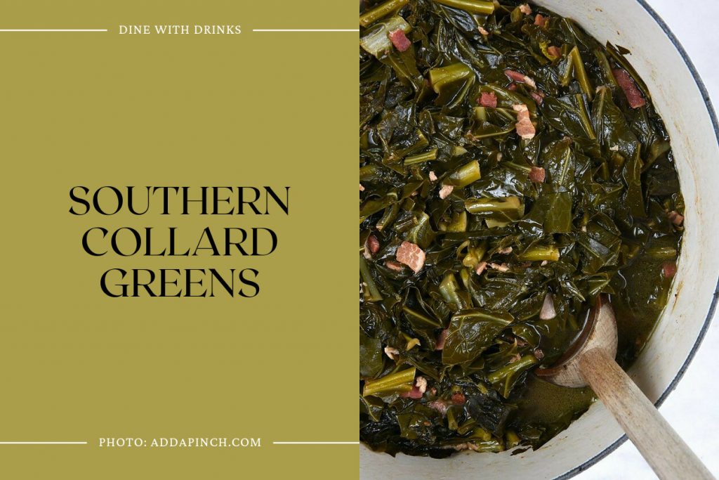 18 Collard Green Recipes: Unleash the Leafy Goodness! | DineWithDrinks