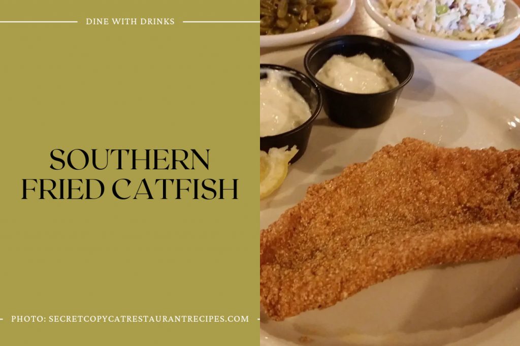 26 Catfish Recipes That Will Make Your Taste Buds Go Meow | DineWithDrinks