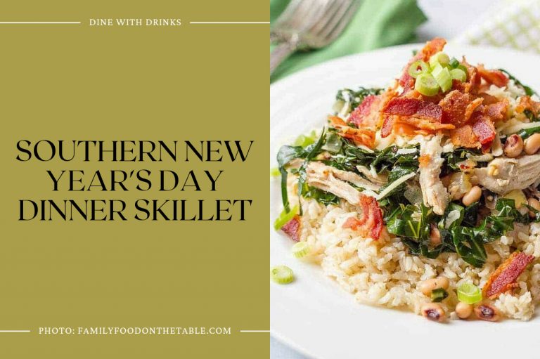 17 New Years Day Dinner Recipes to Kickstart Your Year | DineWithDrinks