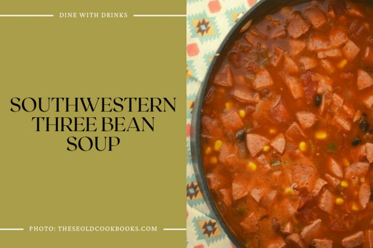 16 7 Bean Soup Recipes That'll Warm Your Soul! | DineWithDrinks
