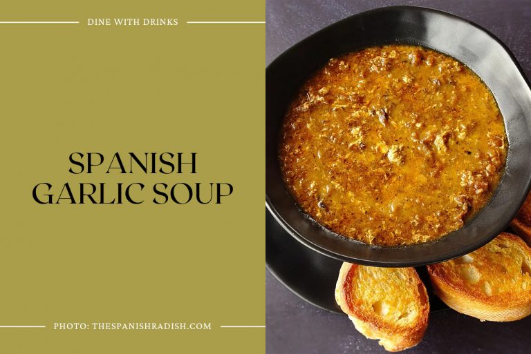 15 Spanish Soup Recipes to Warm Your Soul | DineWithDrinks