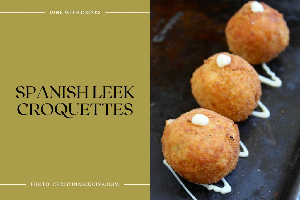 24 Tapas Recipes: Uncover the Perfect Spanish Bites! | DineWithDrinks