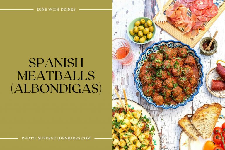 24 Tapas Recipes: Uncover the Perfect Spanish Bites! | DineWithDrinks