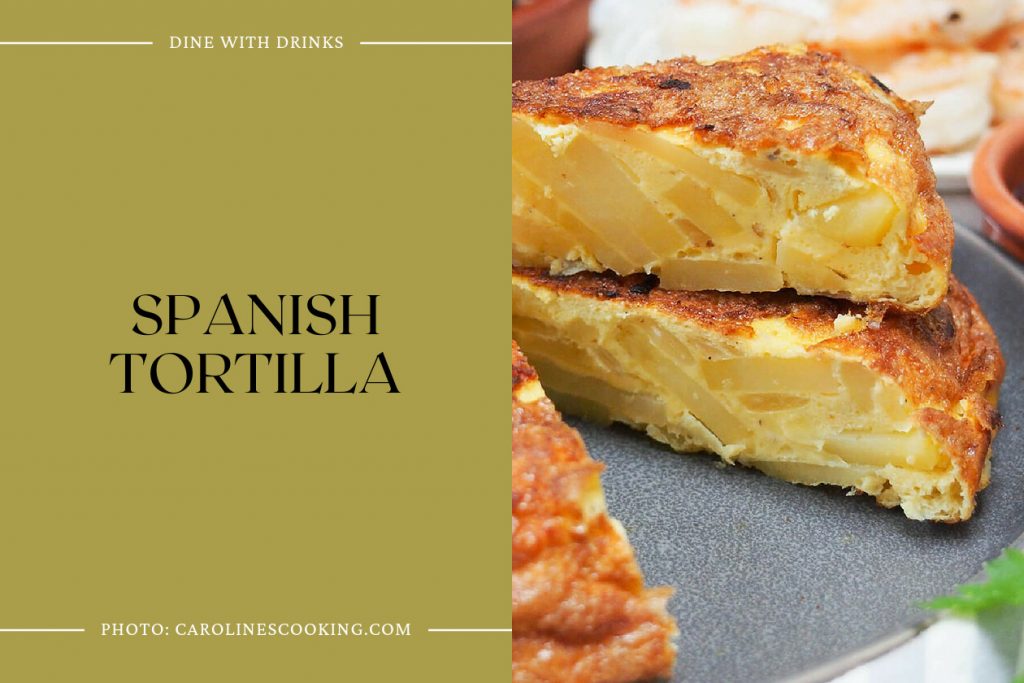 24 Tapas Recipes: Uncover the Perfect Spanish Bites! | DineWithDrinks