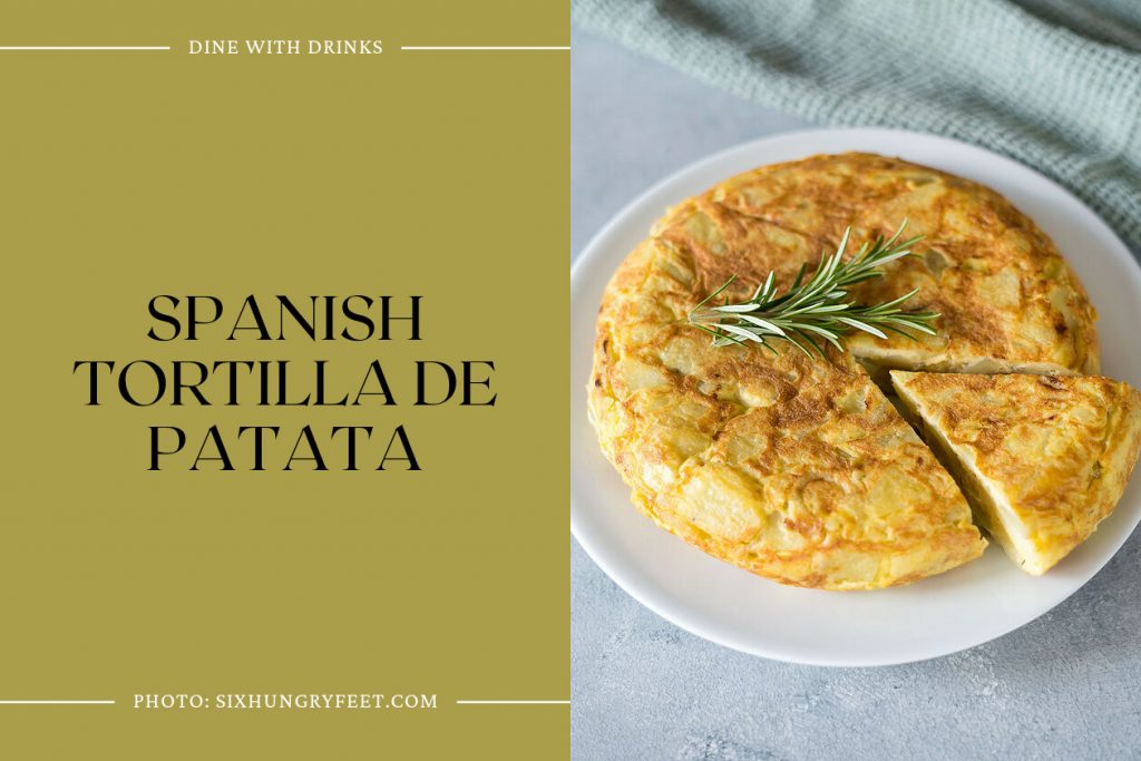 24 Tapas Recipes: Uncover the Perfect Spanish Bites! | DineWithDrinks
