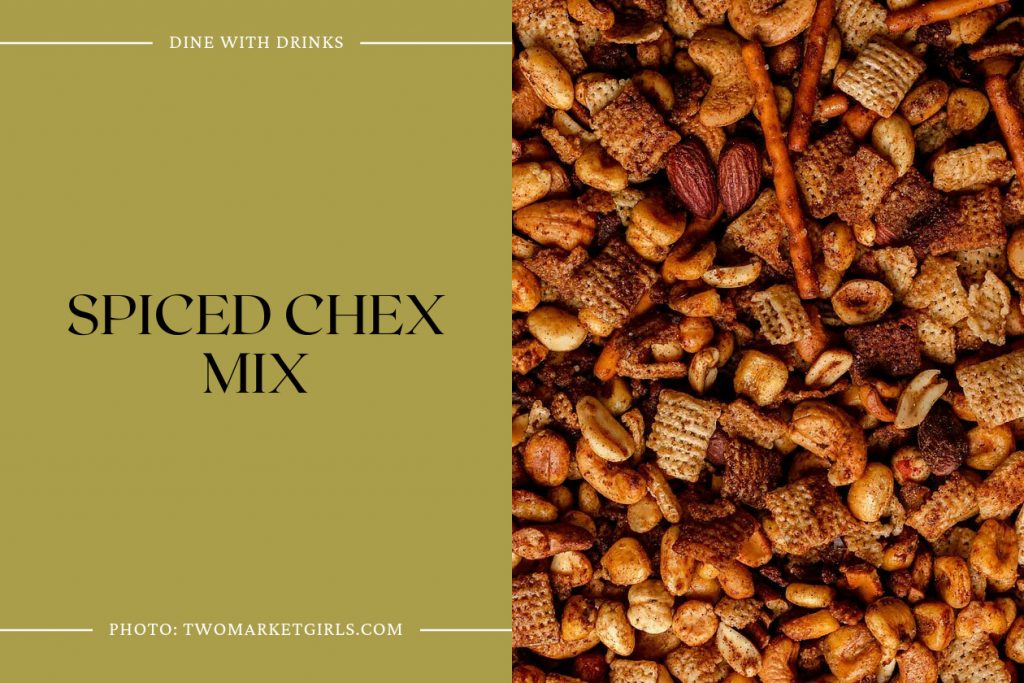 17 Chex Mix Recipes to Crunch and Munch on All Day! | DineWithDrinks
