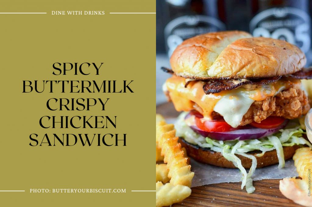 23 Chicken Sandwich Recipes to Satisfy Your Cravings! | DineWithDrinks