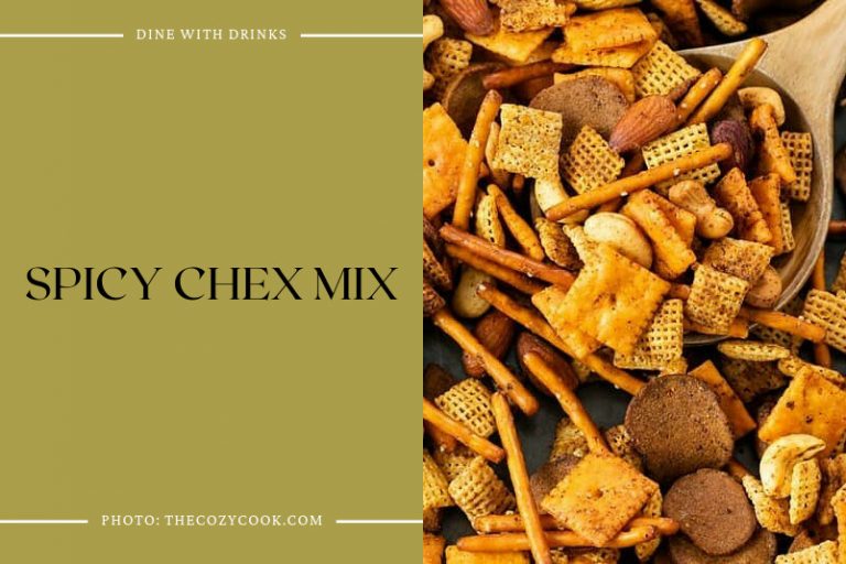 17 Chex Mix Recipes to Crunch and Munch on All Day! | DineWithDrinks