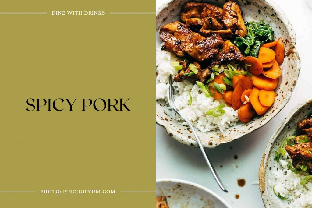 36 Pork Recipes to Sizzle Your Taste Buds | DineWithDrinks