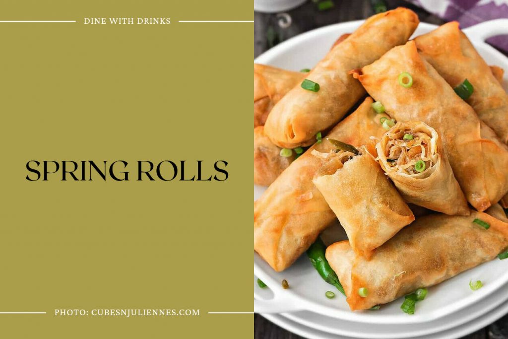 29 Finger Food Recipes to Spice Up Your Snack Game! | DineWithDrinks