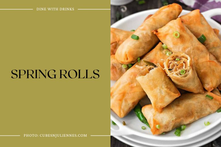 29 Finger Food Recipes to Spice Up Your Snack Game! | DineWithDrinks