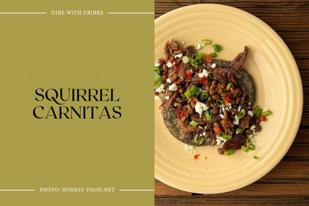 10 Squirrel Recipes that Will Make Your Taste Buds Go Nuts ...