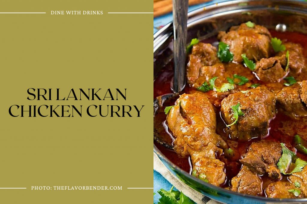 27 Authentic Curry Recipes to Spice Up Your Taste Buds! | DineWithDrinks