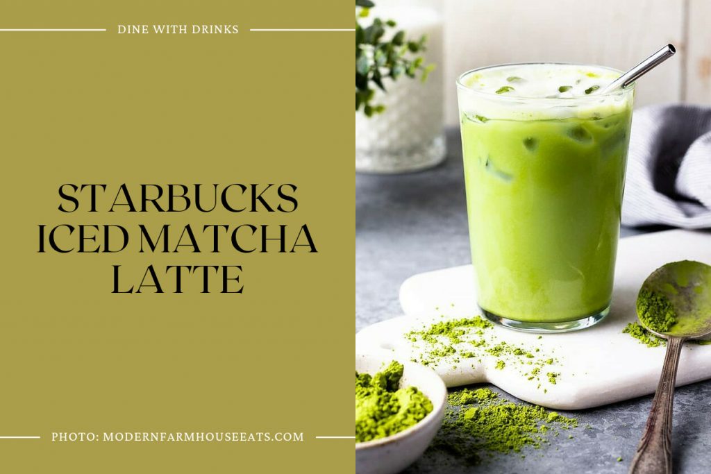 39 Matcha Recipes That Will Have You Green with Delight! | DineWithDrinks