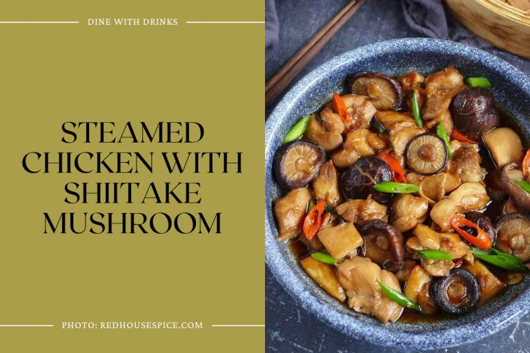 29 Shiitake Mushroom Recipes: Unleashing the Umami Magic! | DineWithDrinks