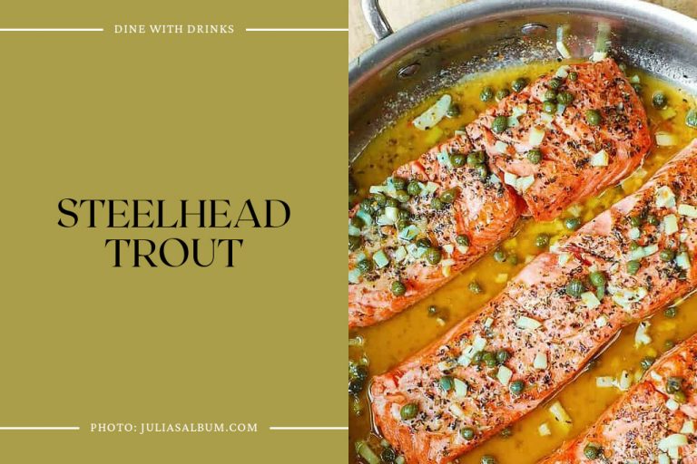 38 Trout Recipes: Reeling in Tasty Delights for Every Angler ...