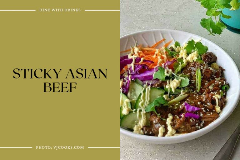 18 Asian Beef Recipes That Will Make Your Taste Buds Dance | DineWithDrinks